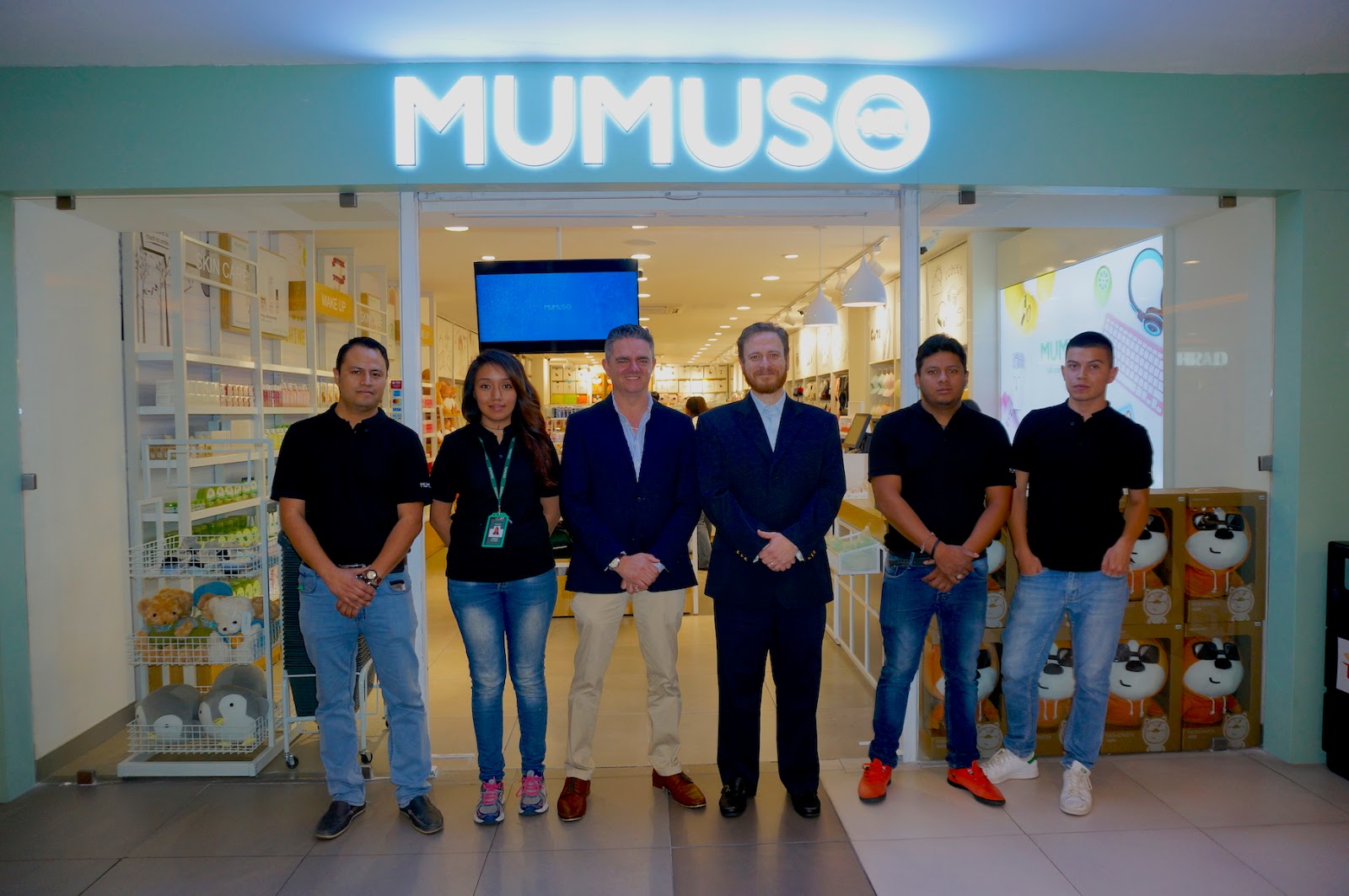 Mumuso abre nueva tienda en Peri Roosevelt | EL HIT GUATE
