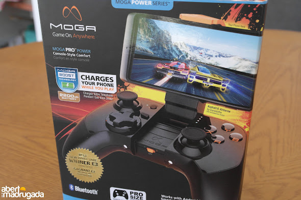 Análise ao Moga Pro Power - gamepad para smartphones | Aberto até de ...