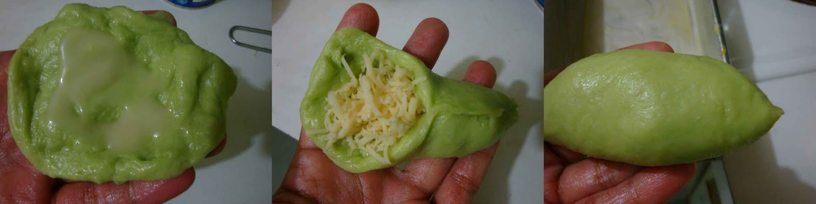 HESTI'S KITCHEN : yummy for your tummy: Roti Pandan