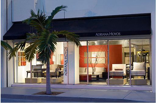 Dovecote Decor: Miami Design District By Viive Ralston