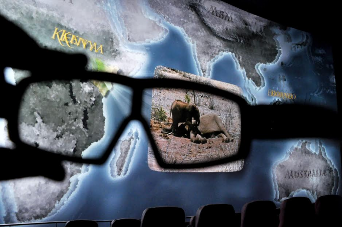 Posadas - Sala IMAX del Conocimiento - Region Litoral