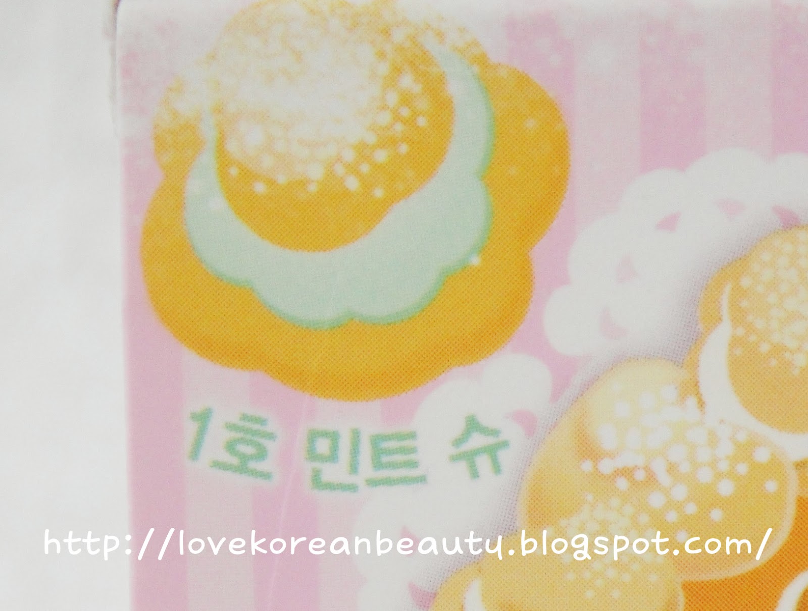 Love Korean Beauty: REVIEW : Etude House Sweet Recipe Baby Choux Base ...