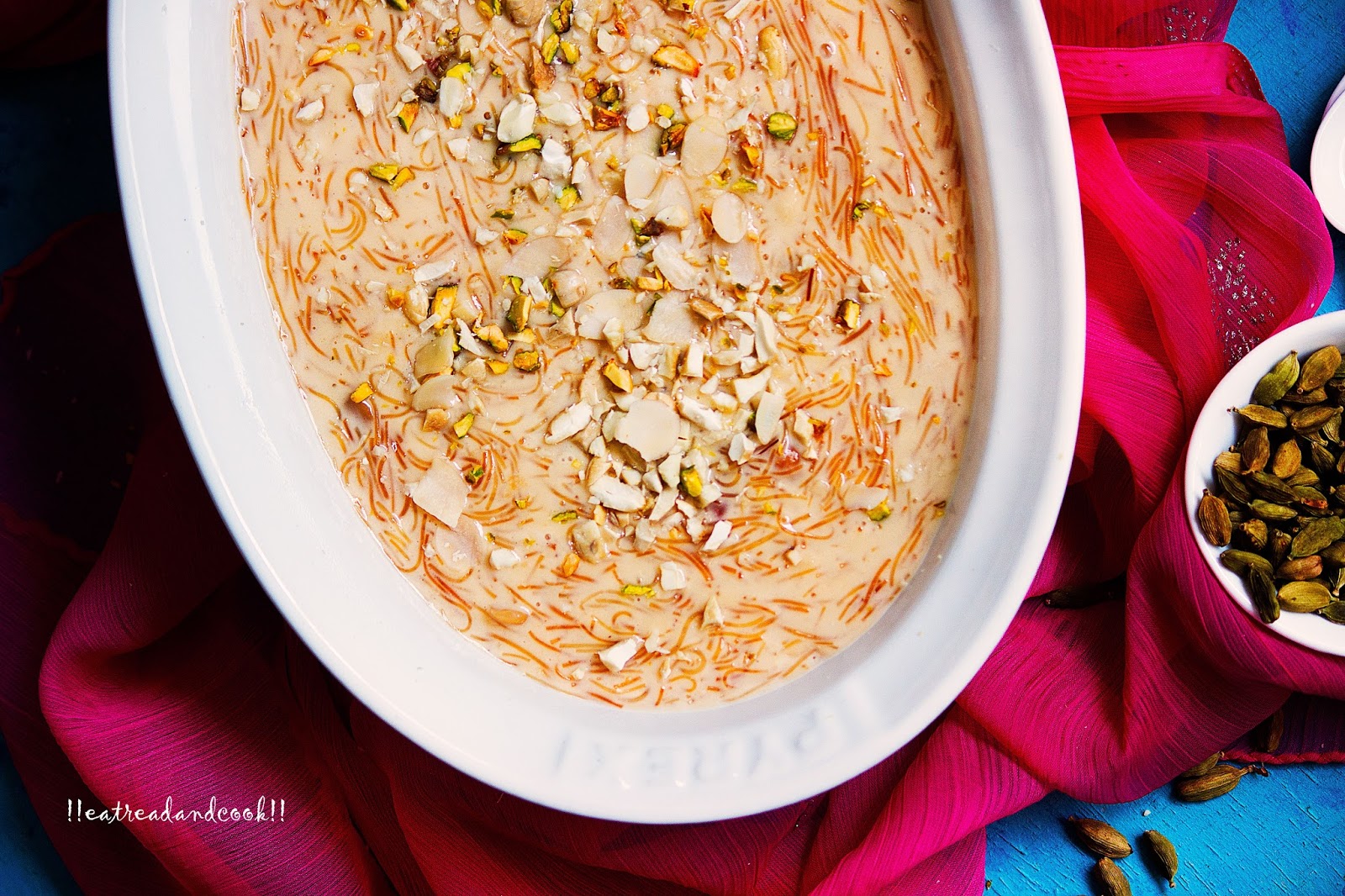 Semai er Payesh / Bengali Semai Kheer / Bengali Vermicelli Kheer