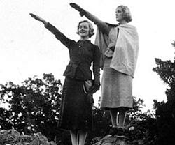 JANE ENTRE LINHAS: Unity Mitford - O Conto da Misteriosa Namorada ...