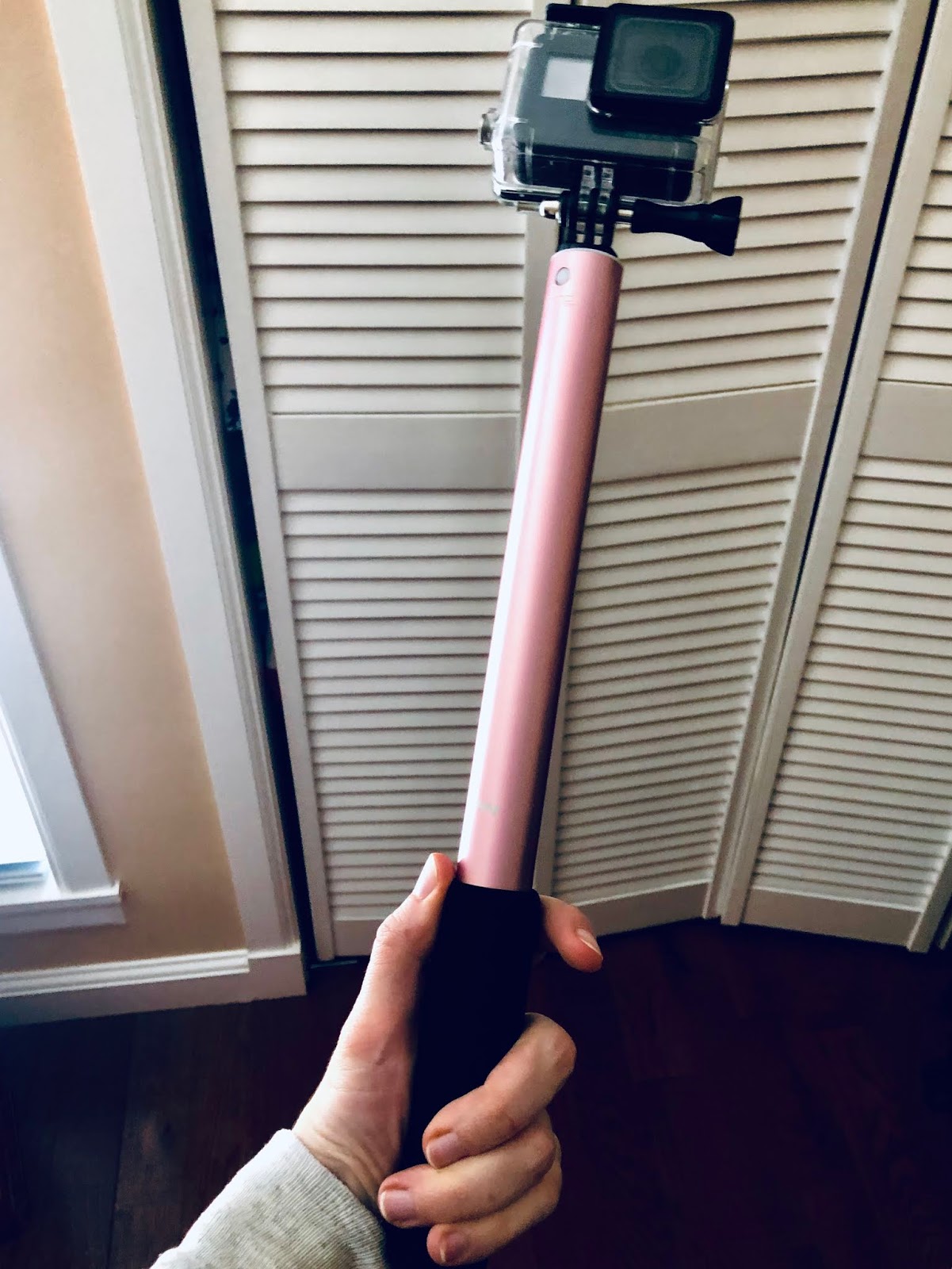 Love, Iris: Amazon Review: GoPro & Camera Tripod