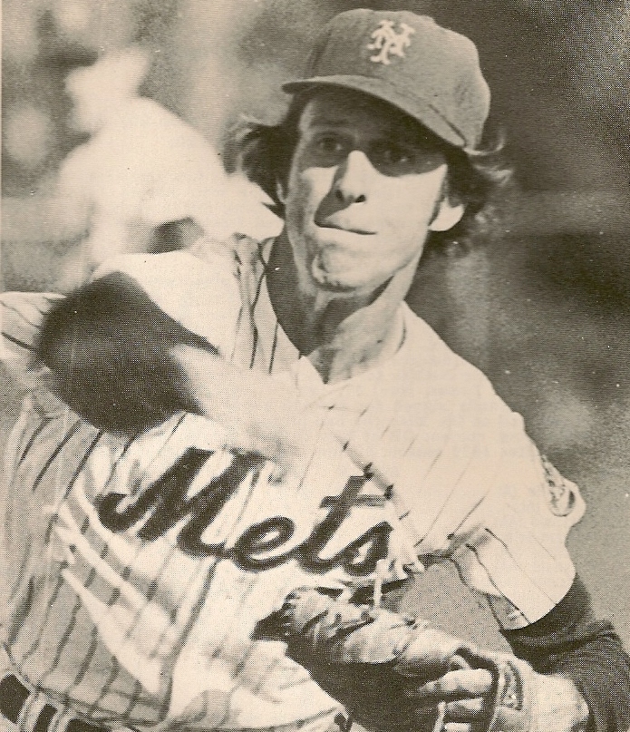 Rick Baldwin: Mid Seventies Mets Pitcher (1975-1976)