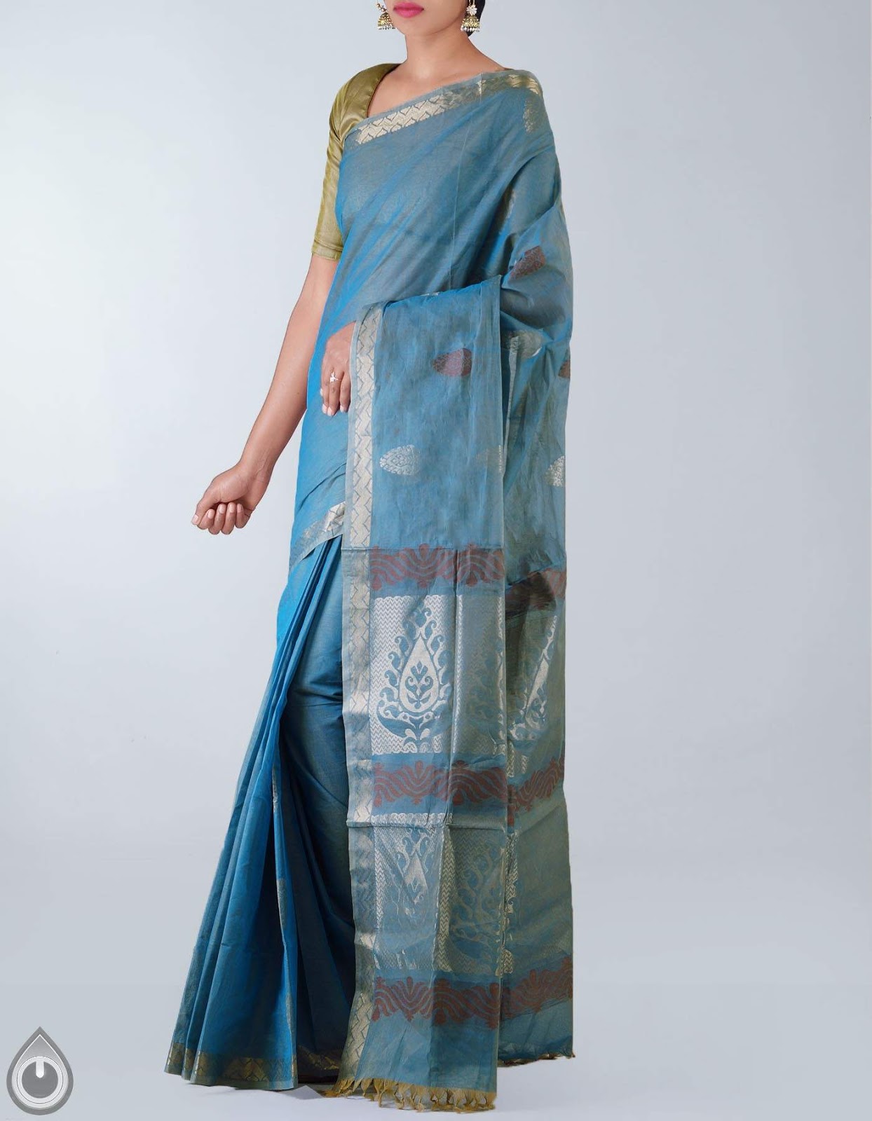 Indian Handloom Sarees: ONLINE SHOP FOR PURE HANDLOOM KANCHI COTTON ...