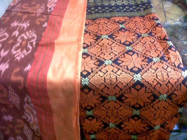 The Stunning "Songket" Cloth from Palembang