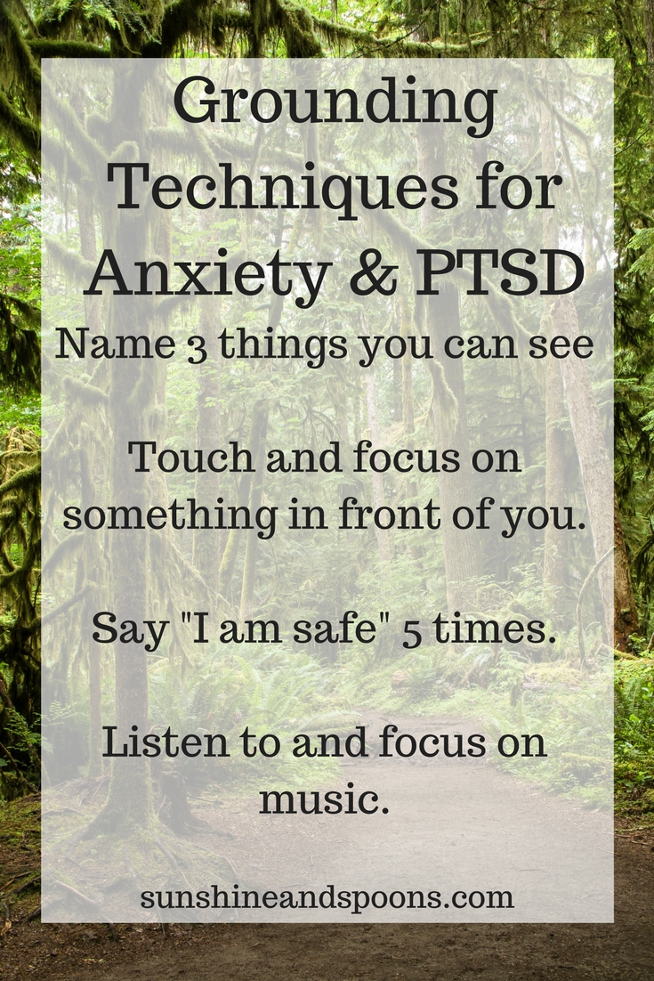 Sunshine and Spoons: What You Need to Know About the Truth of PTSD