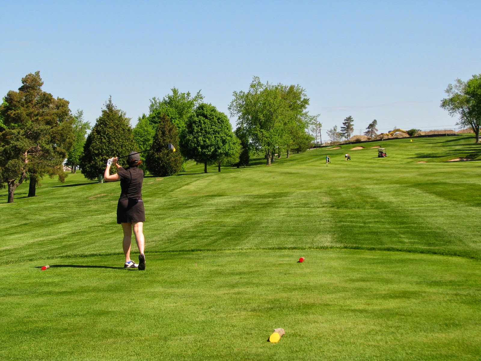 Whitevale Golf Club: Women's Opening Field Day