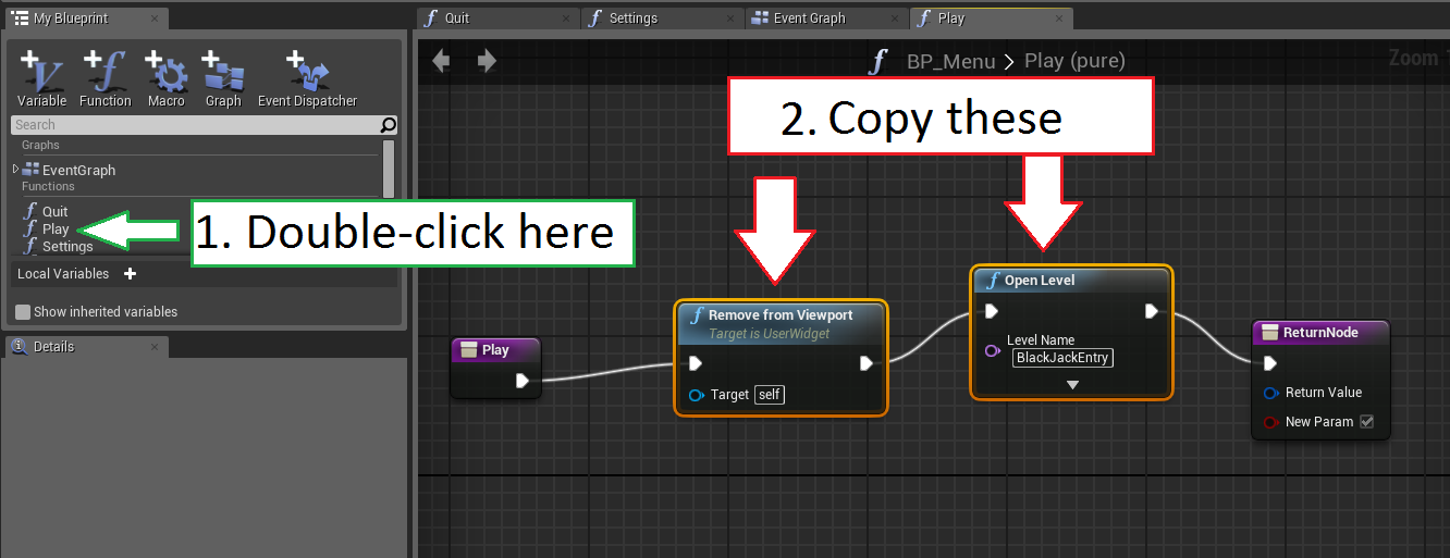 I Don't Know UDK: Unreal Engine 4, Blender and Substance Designer Tutorials: How to Update your ...