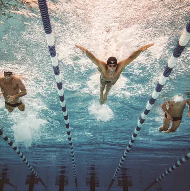 Speedo Musings: Racers