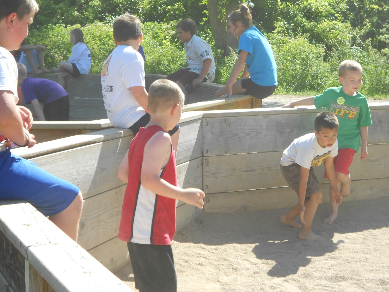 Children's Cancer Connection: Every Day is a Holiday at Camp Heart ...