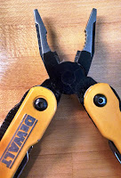 Tools, Reviewed: Tool Review: DeWalt MT16 Multi Tool