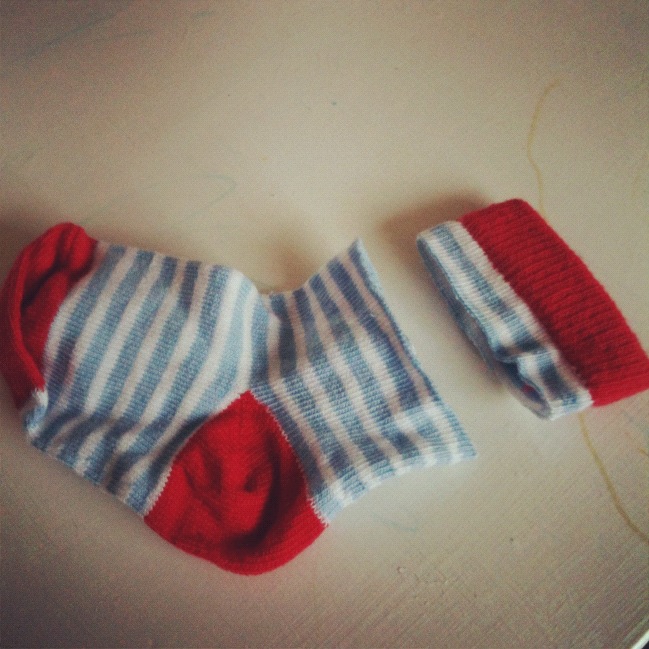MAKE: Sock Mice