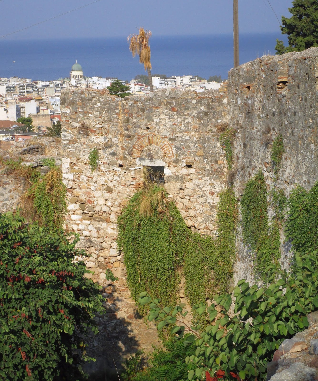Bisanzio: Castello di Patrasso