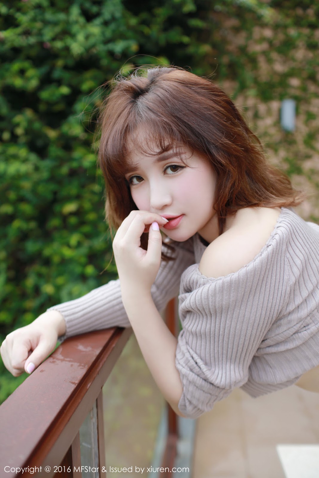 MFStar Vol.059: Người mẫu Xu Cake (徐cake) (51 ảnh) | Sexy Girls