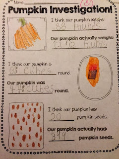Rulin' The Roost: The Great Pumpkin Project! {read for a freebie!}