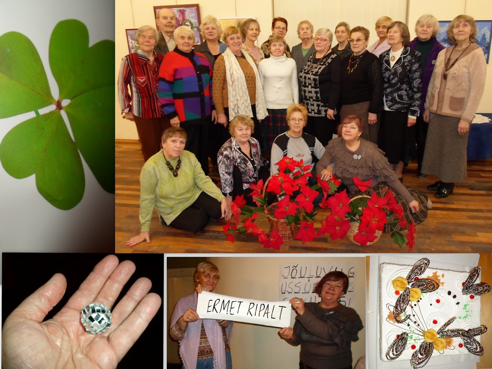 Raikküla Kultuurikeskus: Folkloorirühm "Ristik"