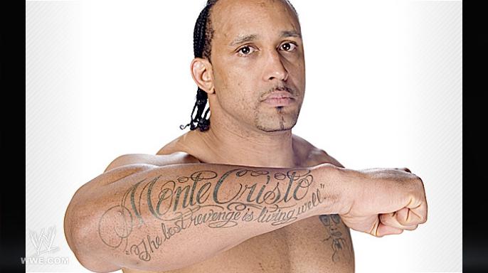 Life Is Beautiful......: WWE : Tattoo showcase II