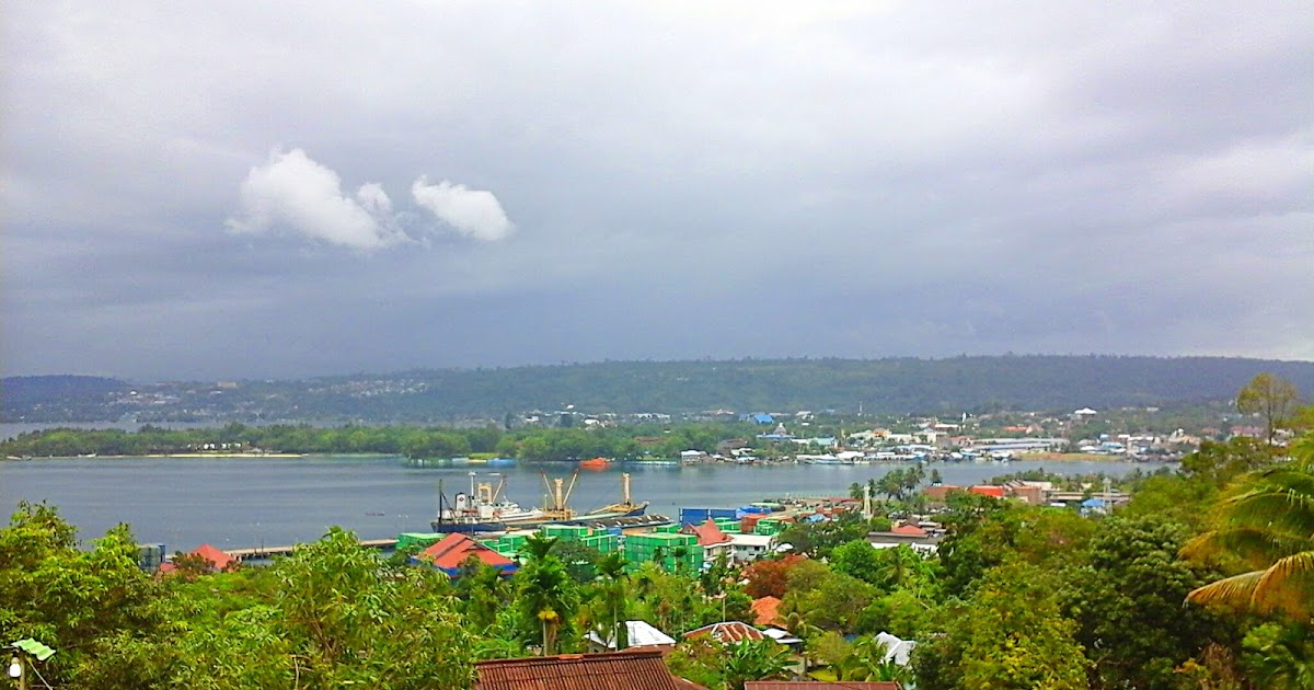 Birdwatching and Wildlife Watching: Manokwari City Tour