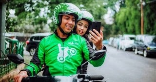 Sejarah layanan Go-Jek | Abang Gojek Motovlog