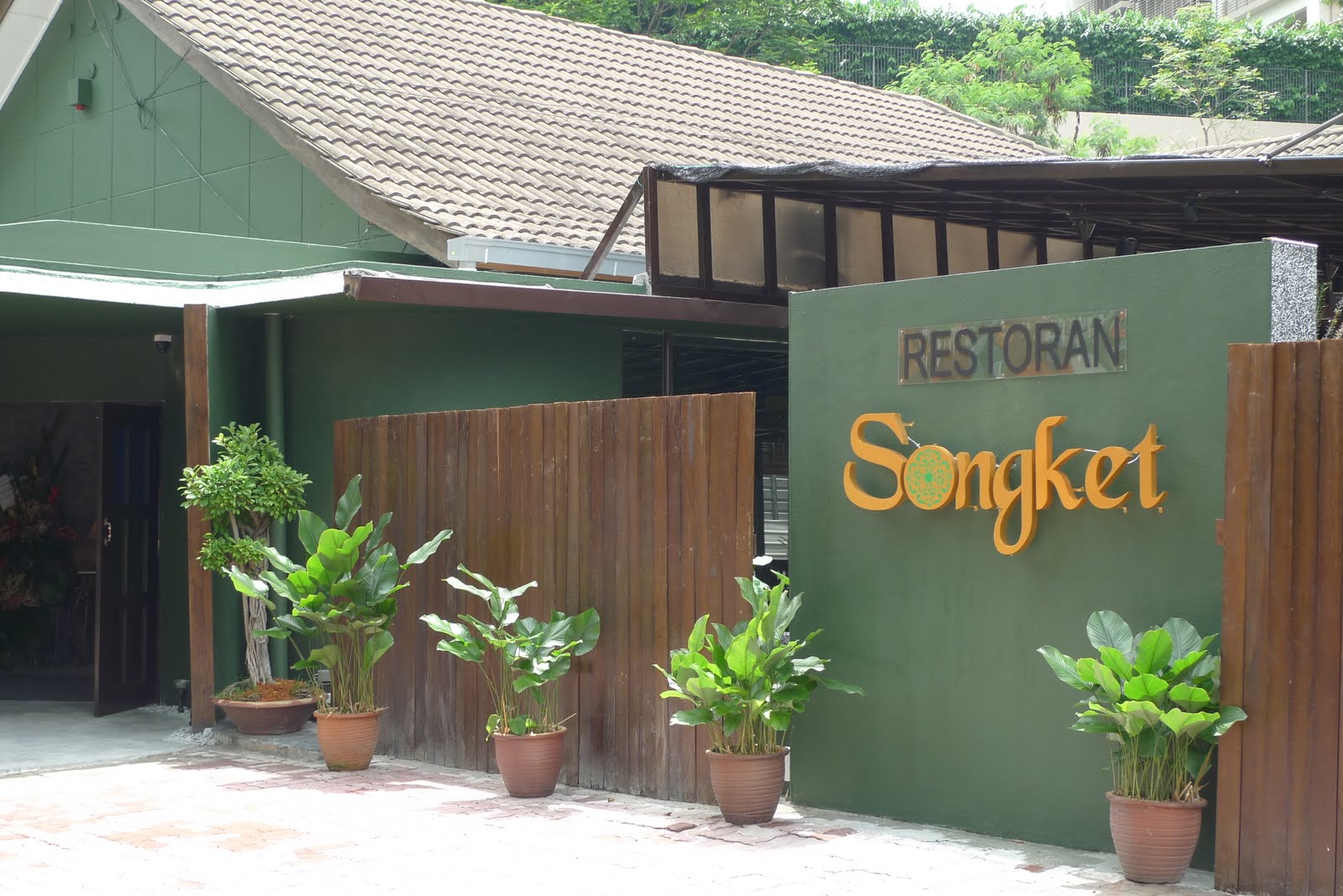 Songket Restaurant