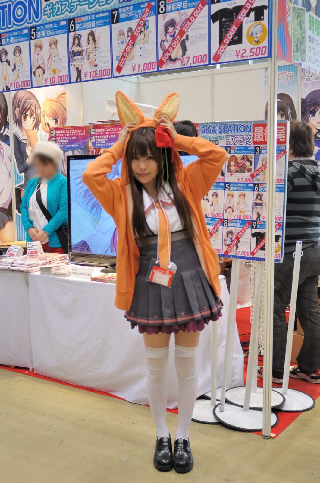 Sceve-H: Cosplayers 83th Comic Market JAPAN Cosplay Page 21