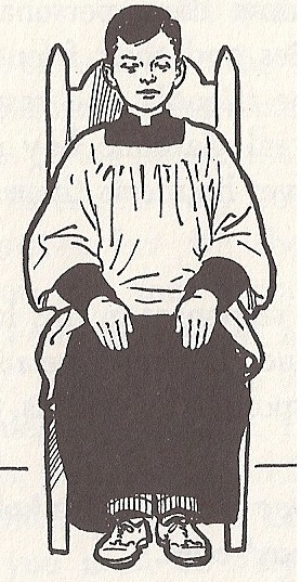 Servimus unum Deum - Latin Mass Altar Serving and Related Matters in ...