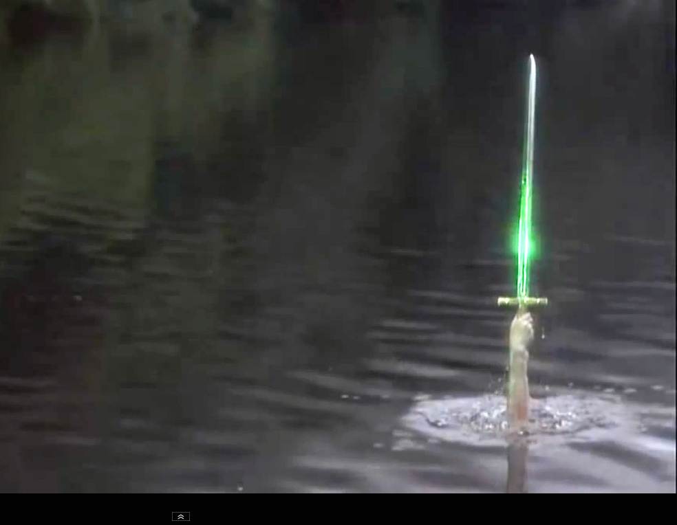 Mjolnir Magazine: FILM REVIEW: EXCALIBUR, Further Right than Far Right