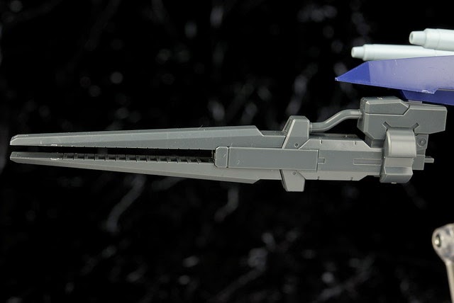 Review: HGBC 1/144 Back Weapon System (BWS) Mk-II by Hacchaka