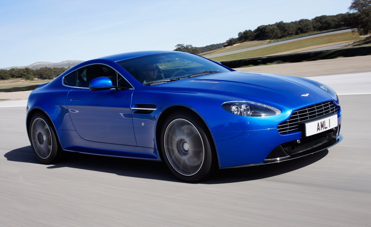 2012 Aston Martin V8 Vantage | Review And Specification Car