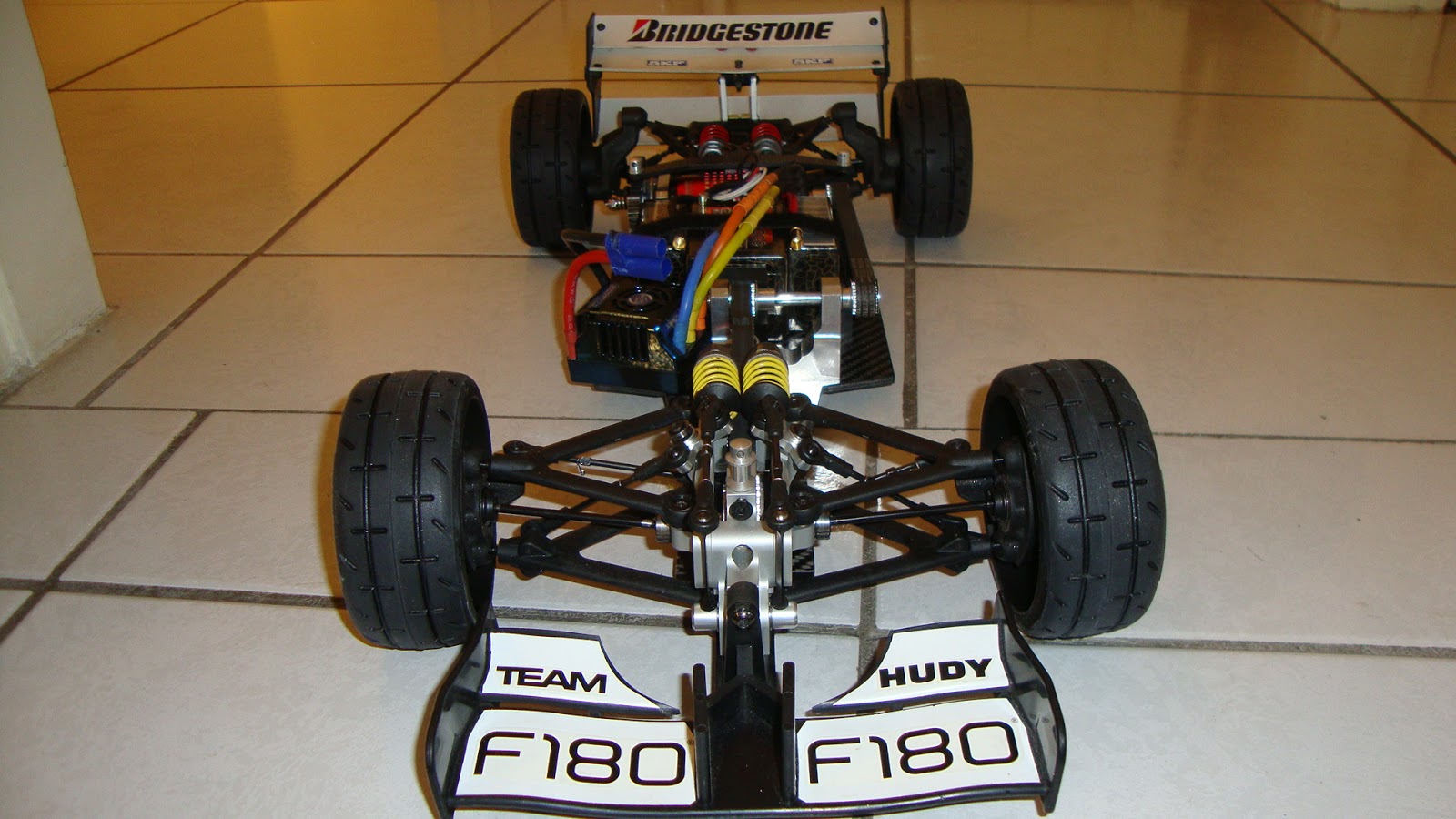 Serpent f180 electric 4wd (FORMULA E 1/8) - Page 2 - R/C Tech Forums