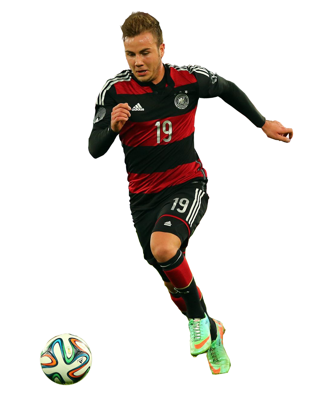 Renders: Mario Götze