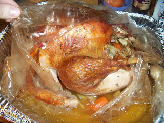 Cooking with love ! : Curcan la cuptor ( Roasted Turkey )