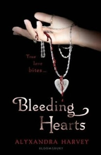 LASCIAMI LEGGERE: "BLEEDING LOVE" di Alyxandra Harvey... dal 14 GIUGNO ...