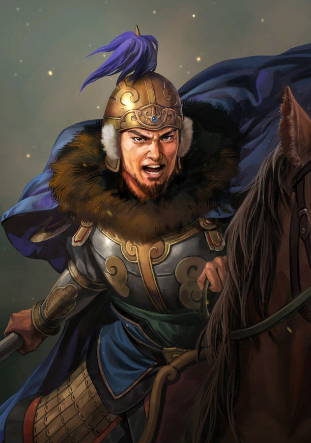 Decisive Battles: Battle of Fei River 淝水之战