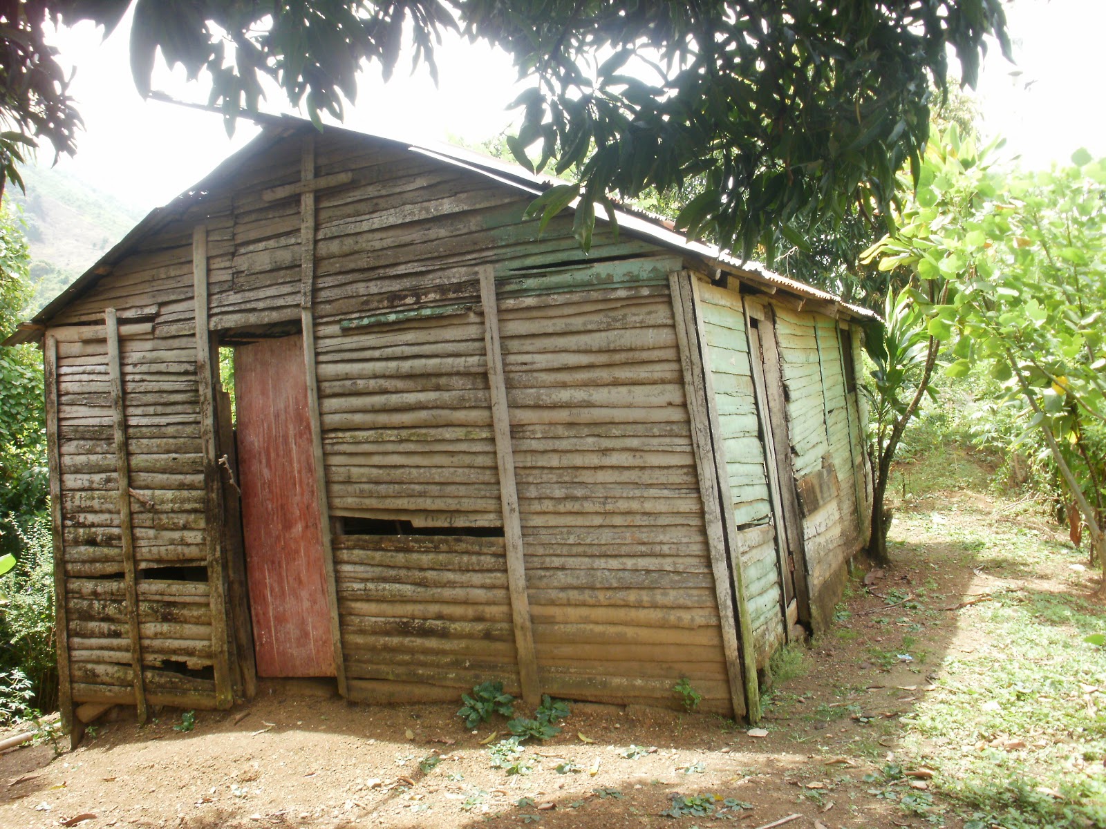 BRIGADA CIMARRONA SEBASTIAN LEMBA.: El Chacaro, Yamasa.