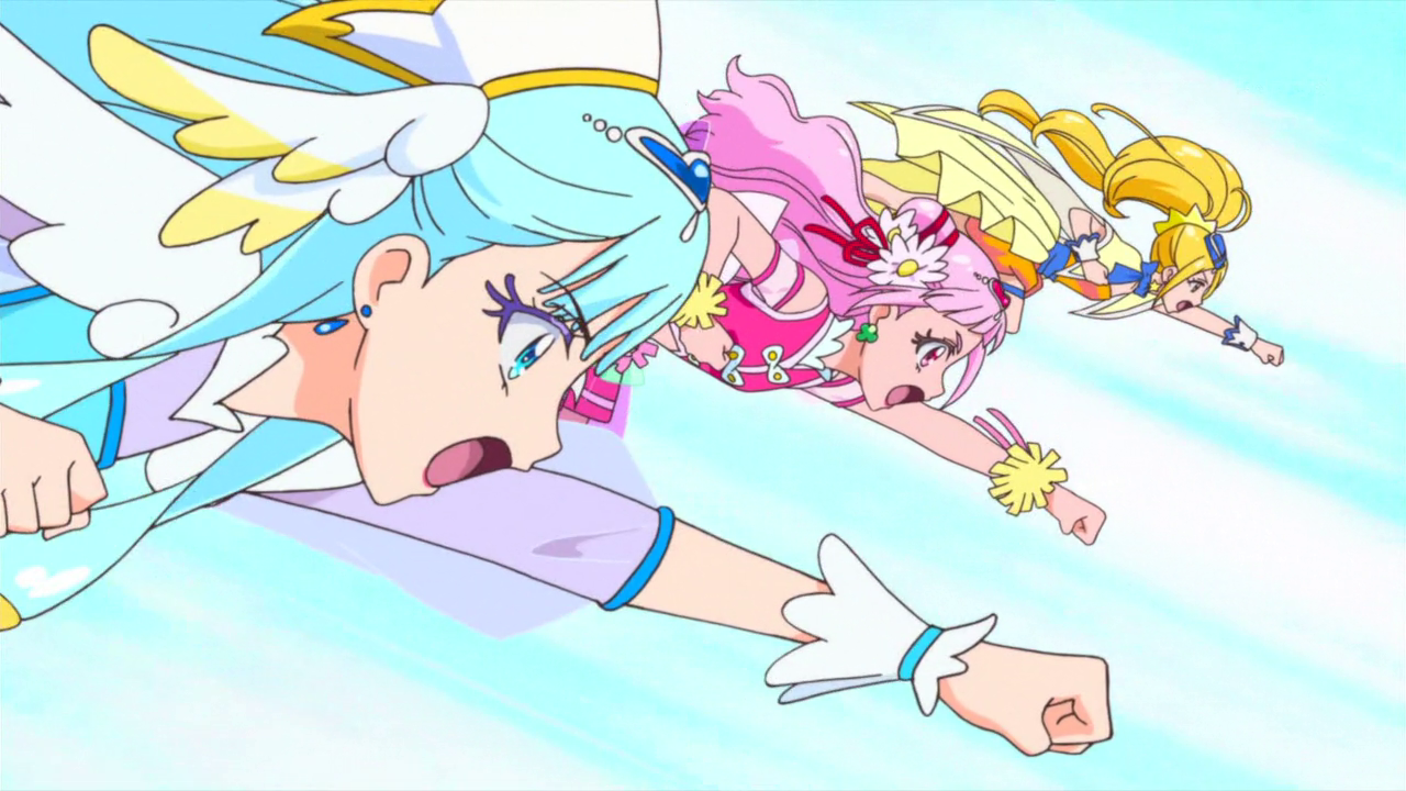 Hall of Anime Fame: Hugtto Precure Ep 5 Top 5 Moments: The Third ...