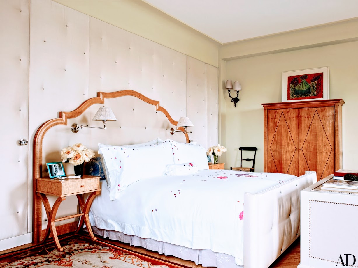 Decor Inspiration : Bette Midler’s Home and Garden in Manhattan | Cool ...