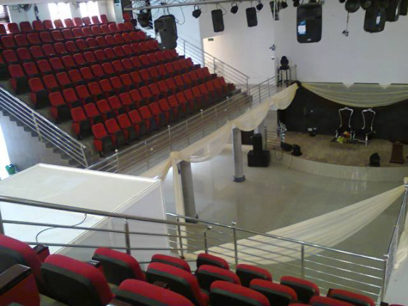 The Lekki Astoria Event Centre
