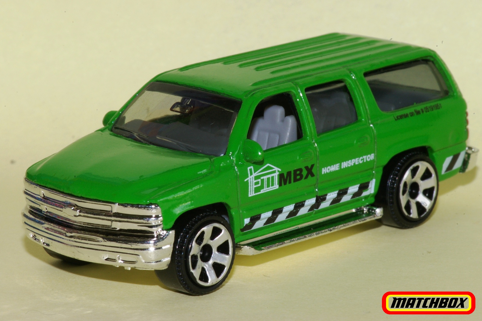 Matchbox - Blog: Chevrolet Suburban