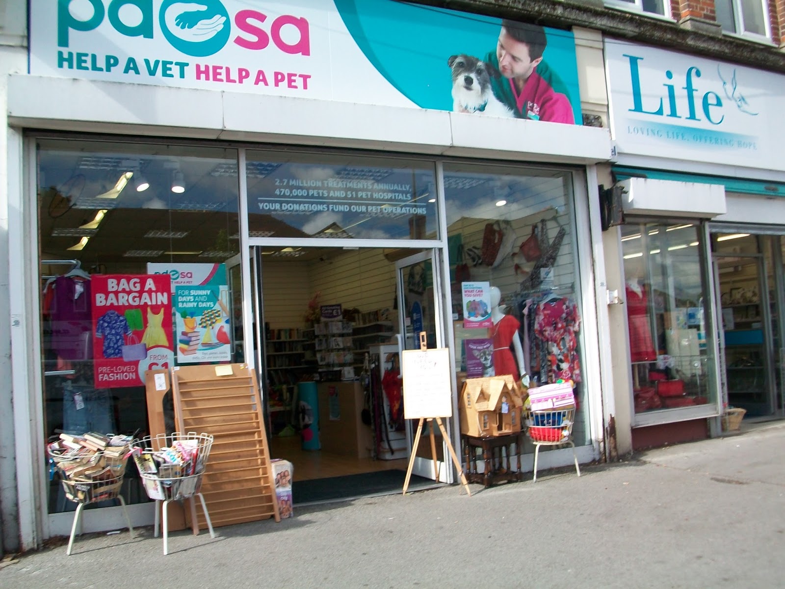 Keith Linnecor - News & Views from Oscott Ward: OSCOTT'S PDSA CHARITY ...