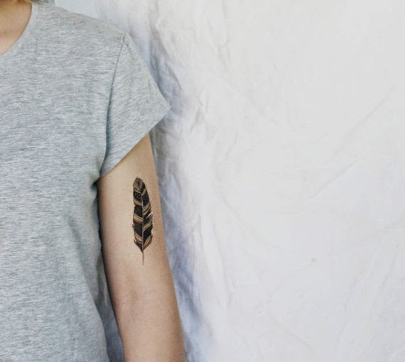 paper | temporary tattoos
