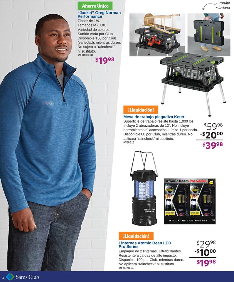 Ahorros Diarios Usando Cupones: Sam's Club Puerto Rico - 15 de ...