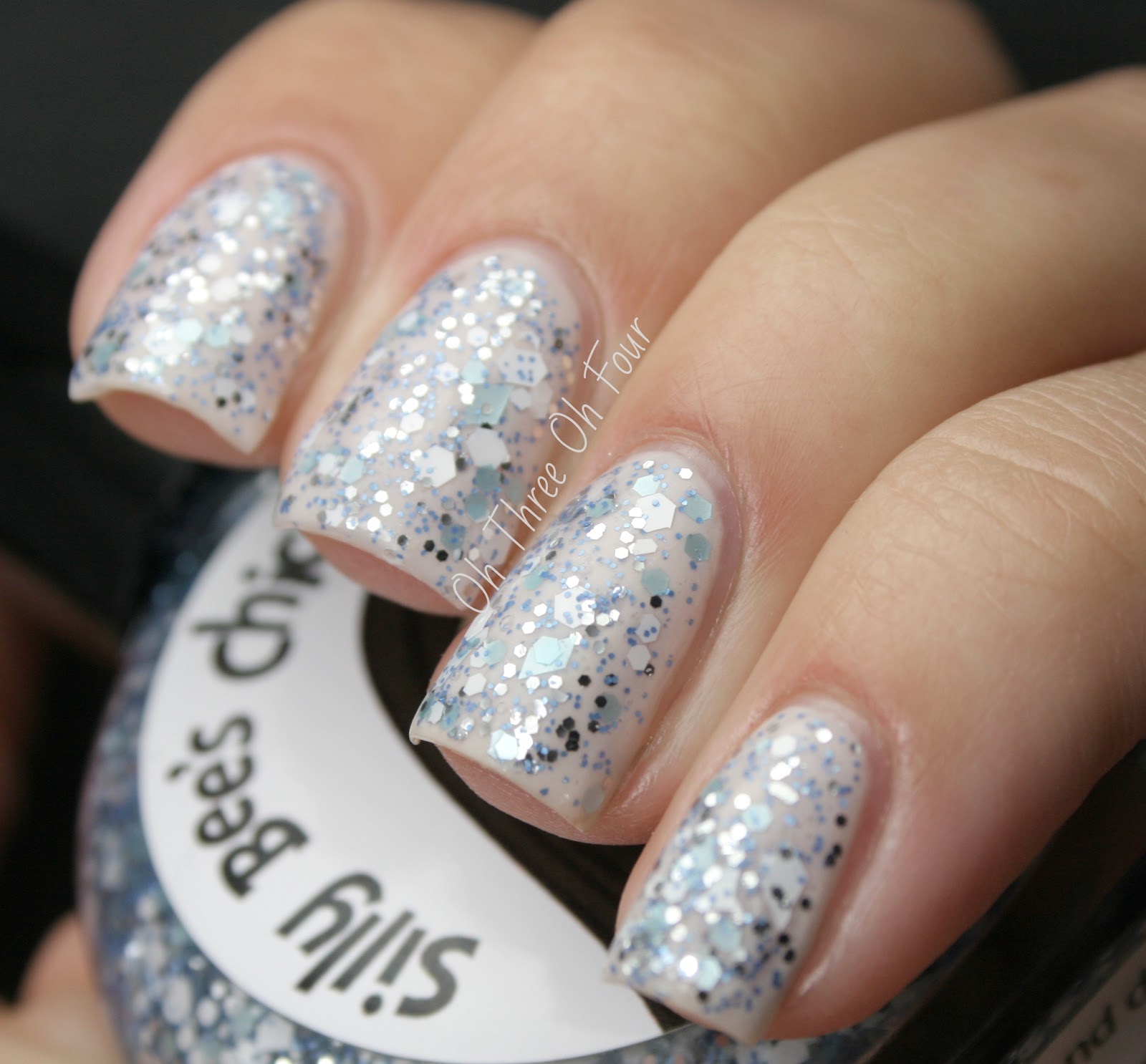 Oh Three Oh Four: Random Swatch Spam