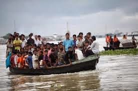 Shariatpur district of Bangladesh