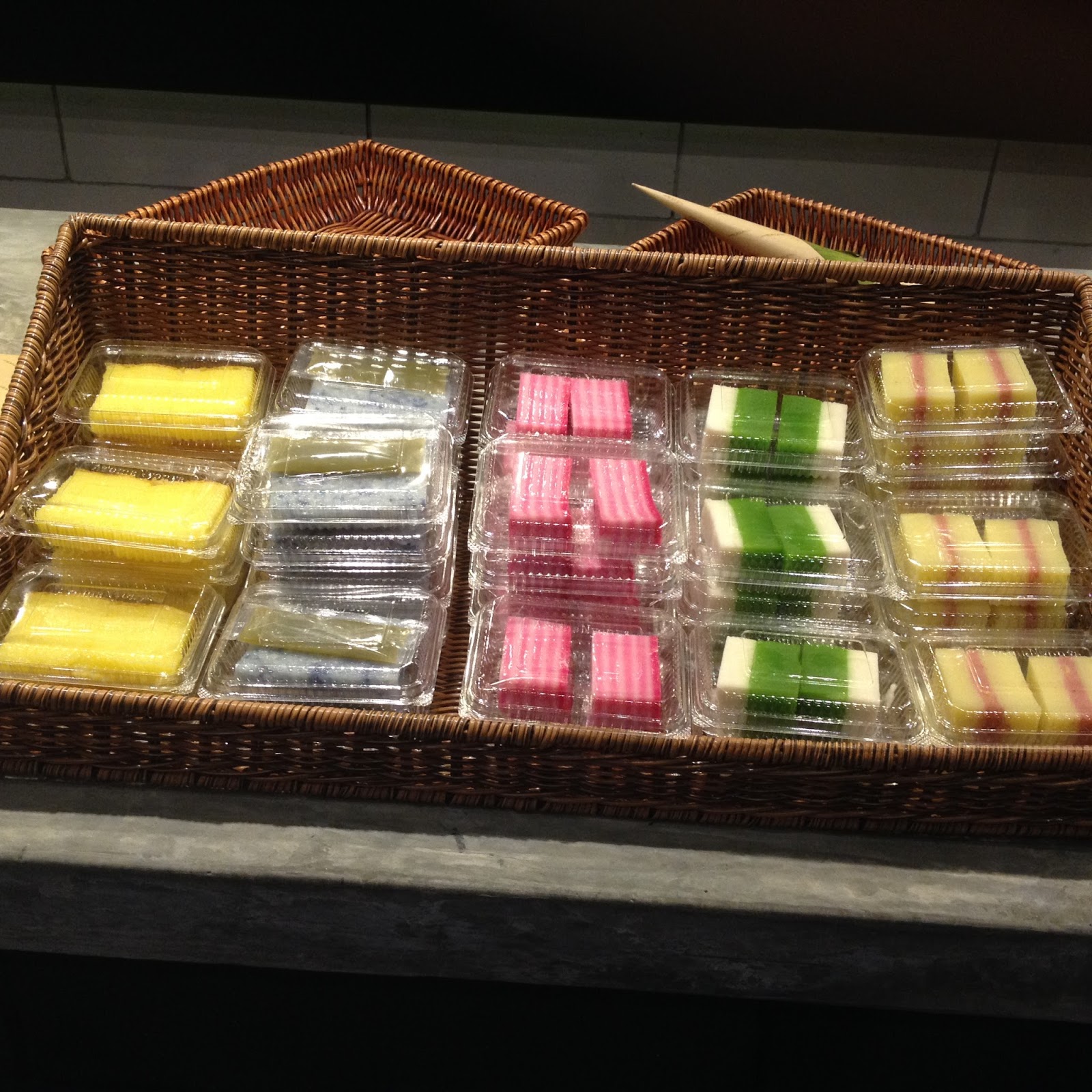 美食 | TOKB ~ Taste of Kota Bharu @ Avenue D’ Vogue 不一样的道地美食 - Angel(Poi ...