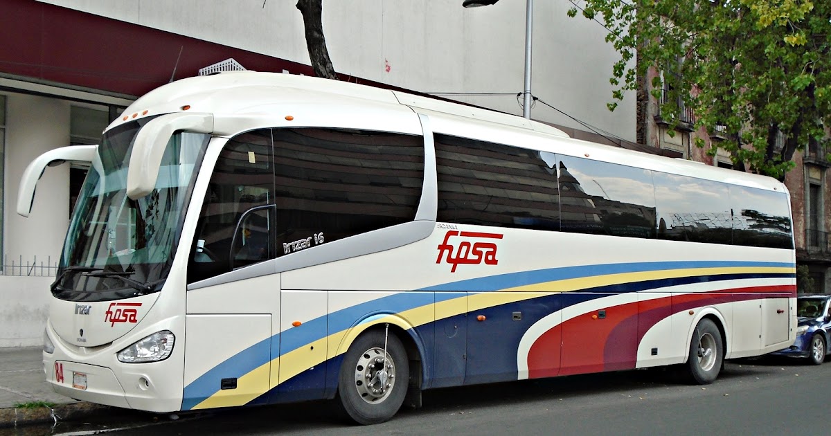 AYCAMX - Autobuses y Camiones México : Autobuses Foráneos 282 ...