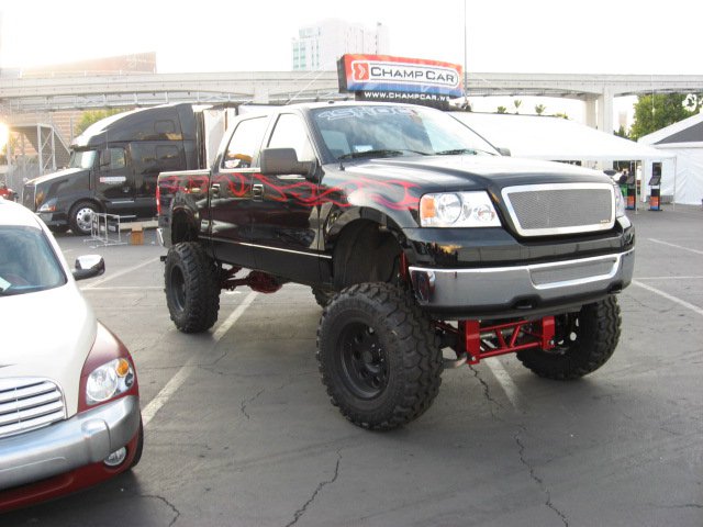 Bulletproof Suspension: Bulletproof Suspension